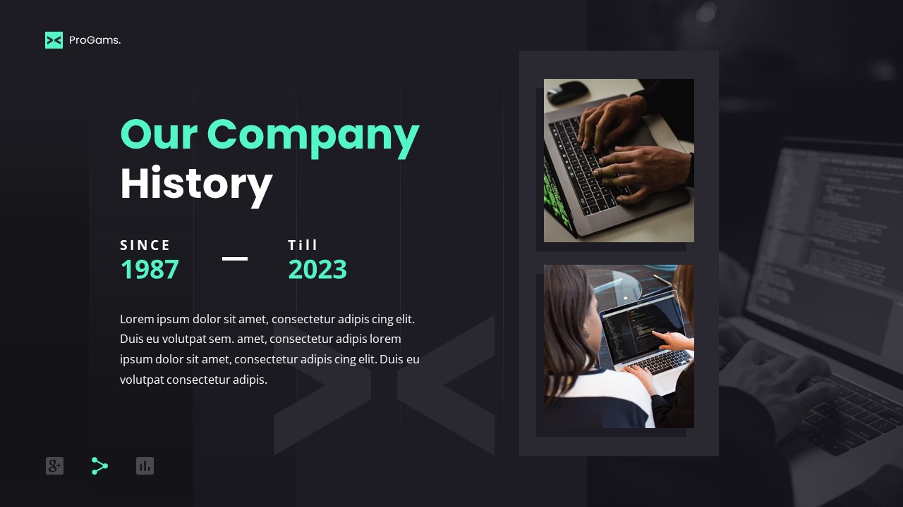 Progams Programming Presentation Template, Presentation Templates ...