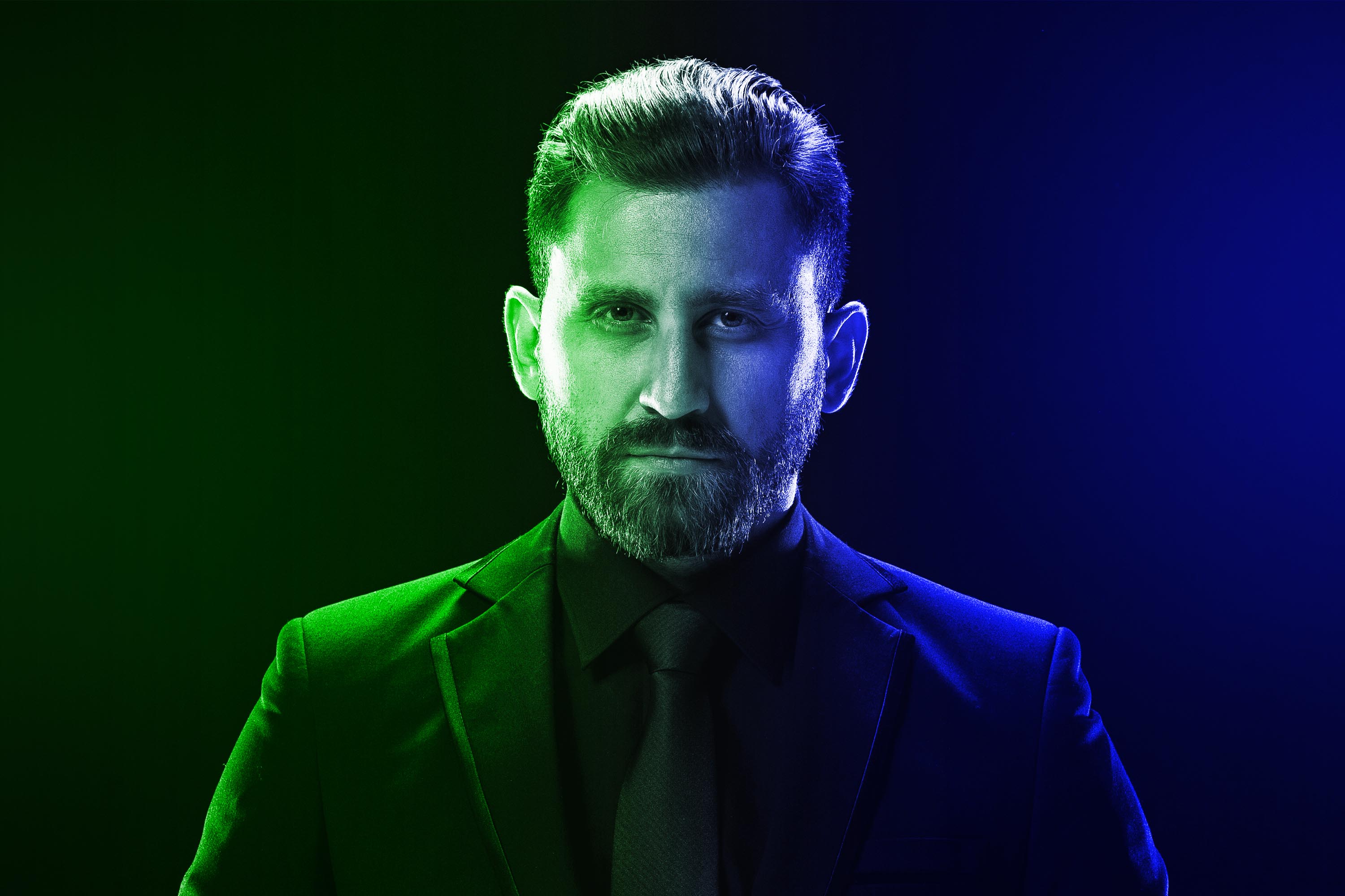 Dual Lighting Photo Effect, Add-ons | GraphicRiver