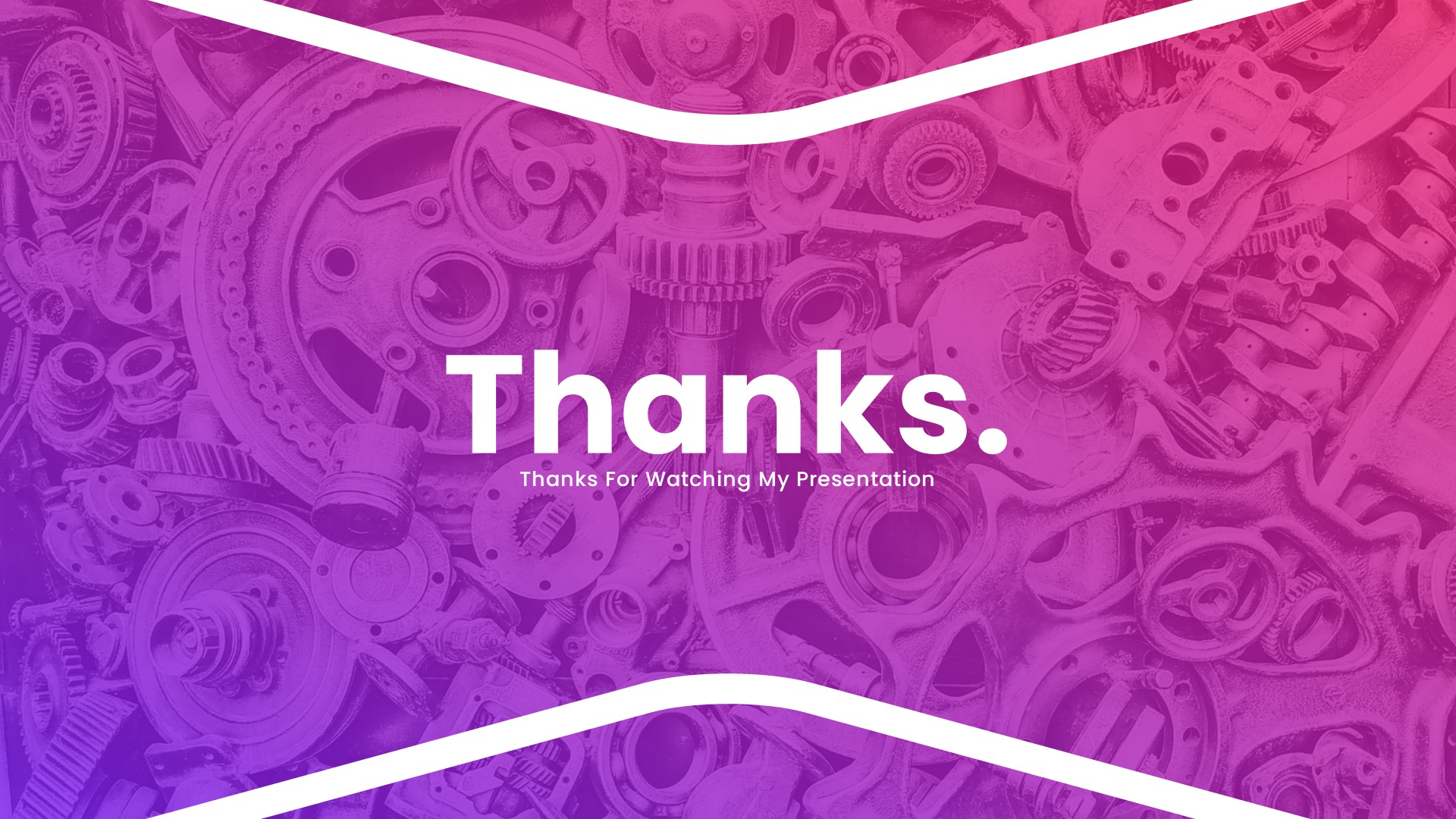 View - Virtual Reality & Metaverse PowerPoint Template, Presentation ...