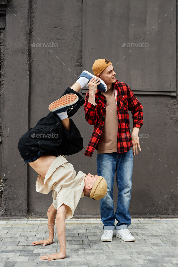 Breakdancing Poses Vertical Stock Photo by seventyfourimages | PhotoDune