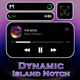 Dynamic Island Notch Source Code for Android with Admob Ads & FB Mediation Setup ( Android 11 ...