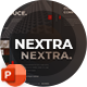 Nextra Powerpoint Presentation Template, Presentation Templates ...
