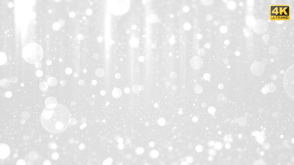 Clean Glittering Background, Motion Graphics | VideoHive