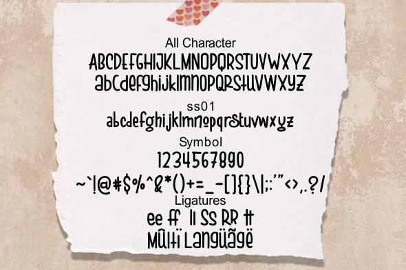 Delighted, Fonts | GraphicRiver