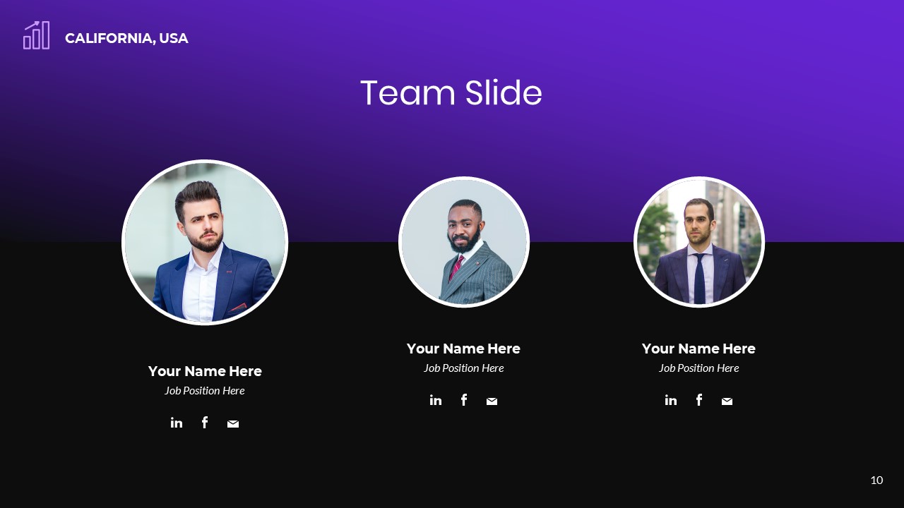 Techie - Creative Online Company Presentation Powerpoint Template by ...