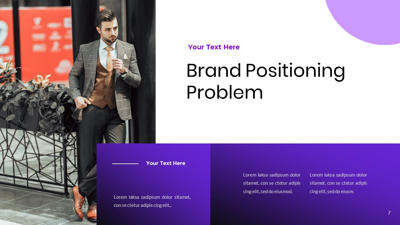 Techie - Creative Online Company Presentation Powerpoint Template by ...