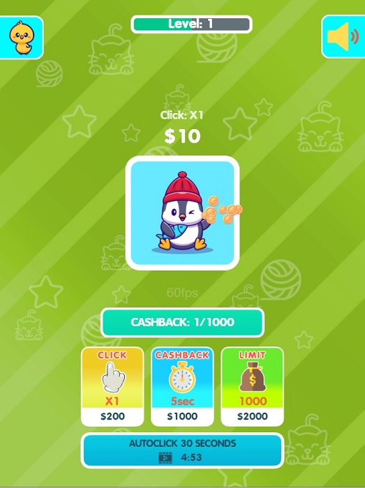 Cute Animal cards. html5, mobile. Construct 3. by 10000001 | CodeCanyon