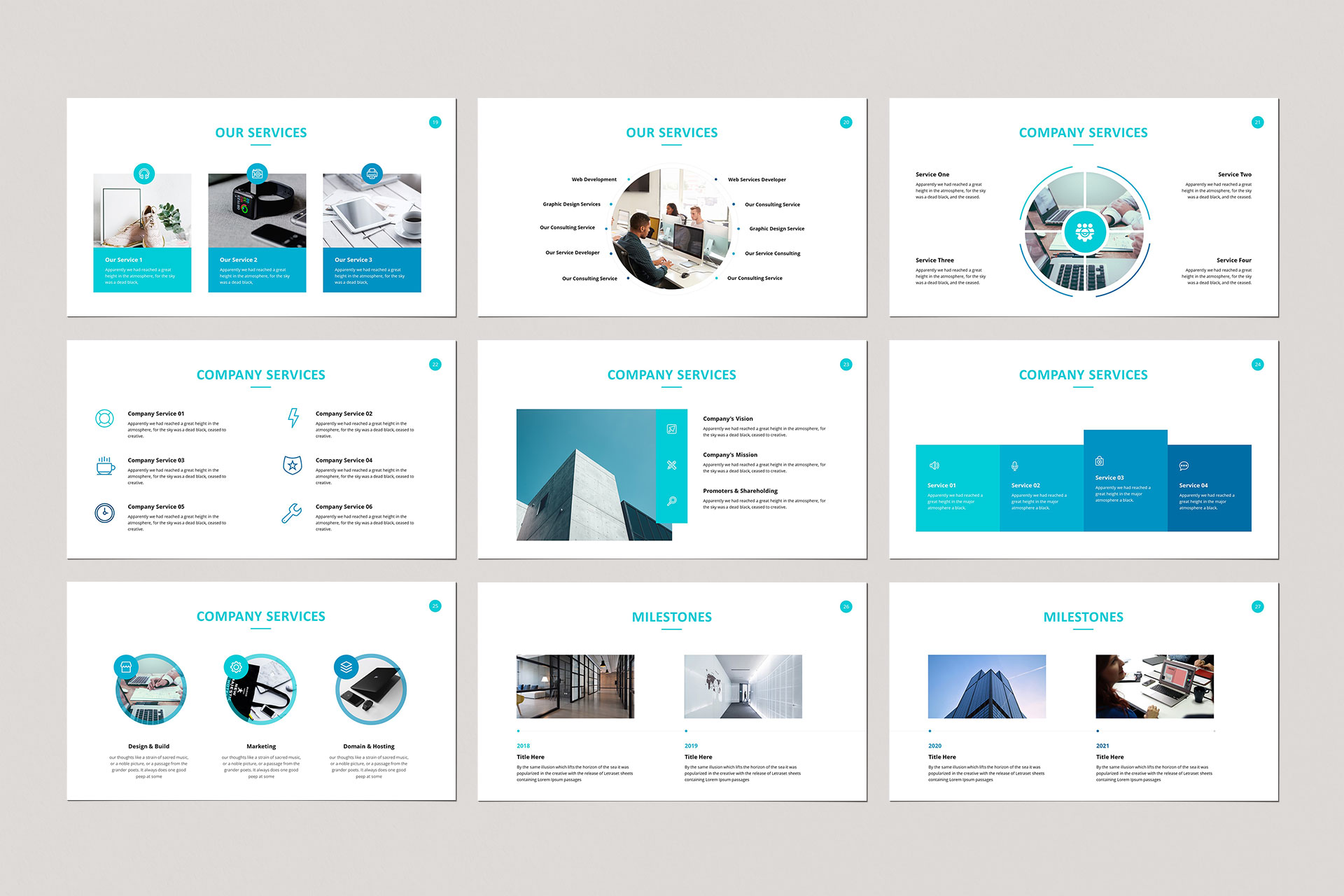 Project Proposal Powerpoint Presentation, Presentation Templates ...