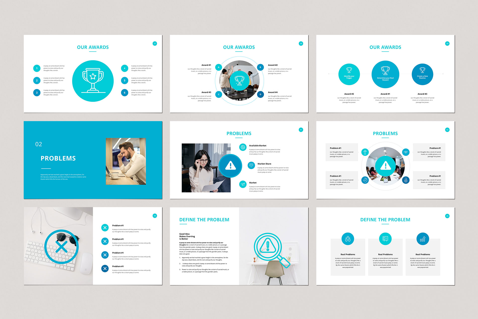 Project Proposal Powerpoint Presentation, Presentation Templates ...