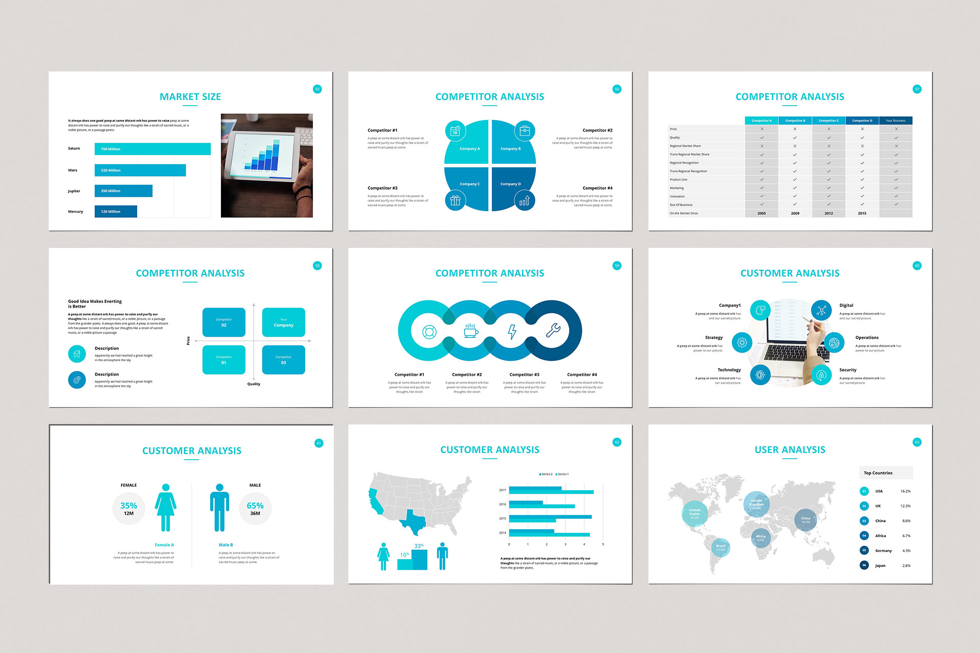 Project Proposal Powerpoint Presentation, Presentation Templates ...