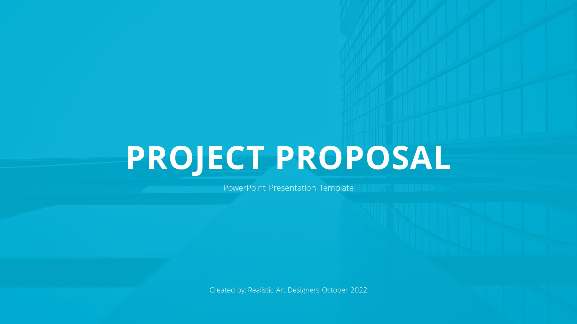Project Proposal Powerpoint Presentation, Presentation Templates ...