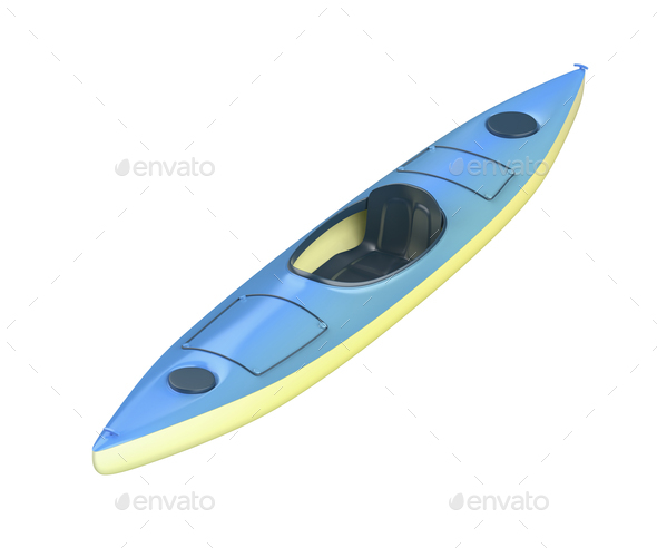 Plastic kayak Stock Photo by magraphics | PhotoDune