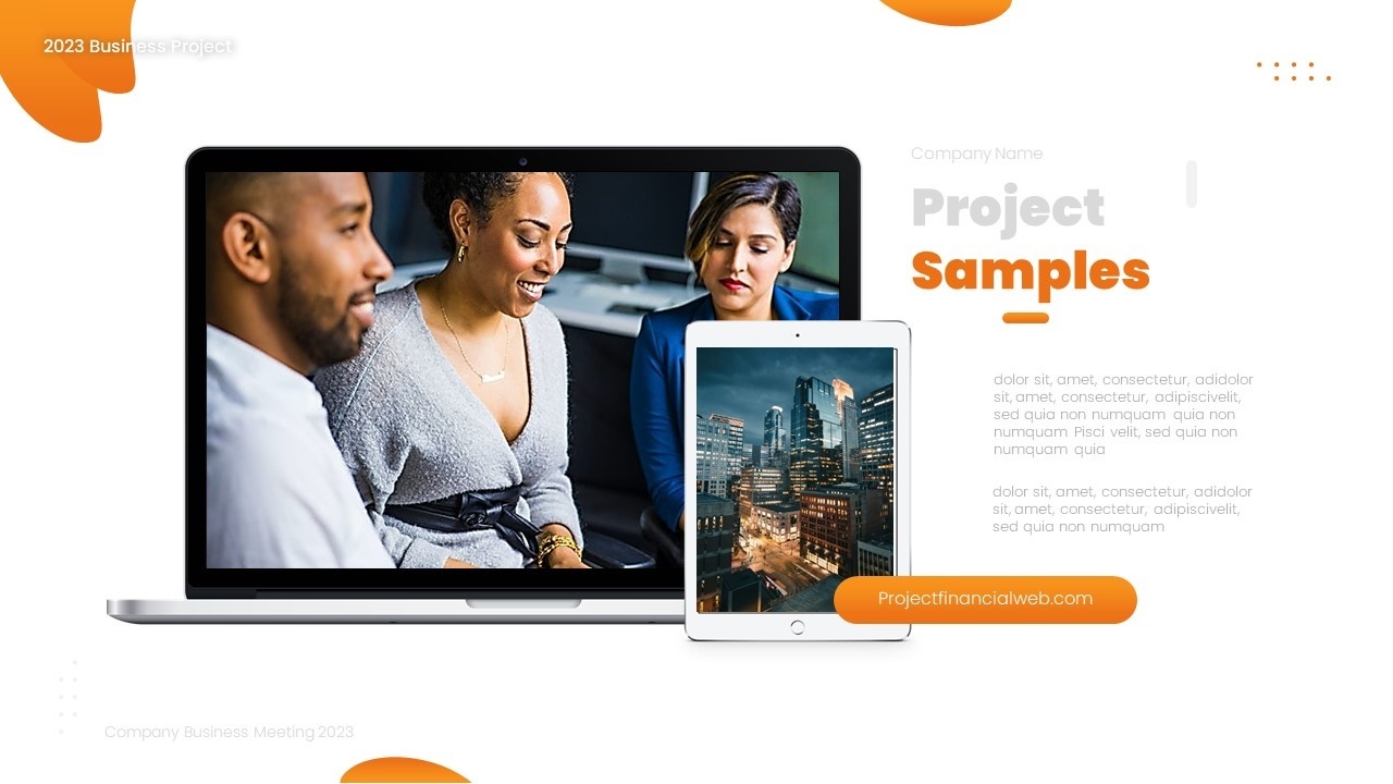 2023 Business Project Powerpoint, Presentation Templates | GraphicRiver