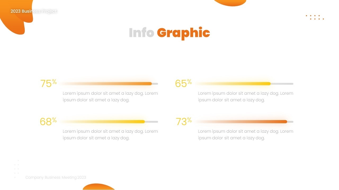 2023 Business Project Powerpoint, Presentation Templates | GraphicRiver