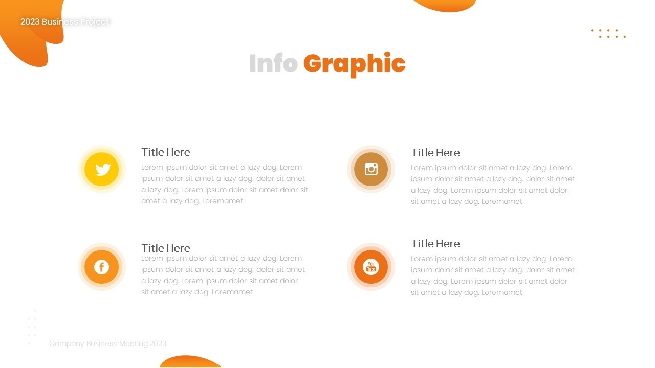 2023 Business Project Powerpoint, Presentation Templates | GraphicRiver