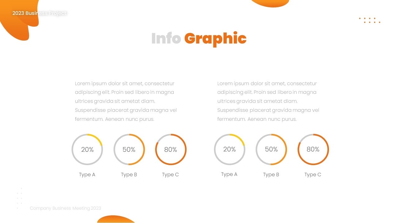 2023 Business Project Powerpoint, Presentation Templates | GraphicRiver