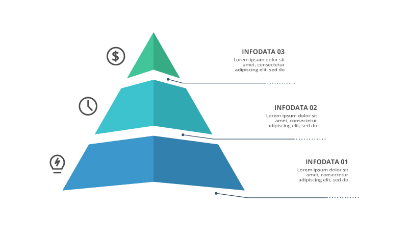 Triangle Animated Infographics, Presentation Templates | GraphicRiver