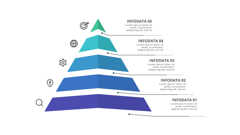 Triangle Animated Infographics, Presentation Templates | GraphicRiver