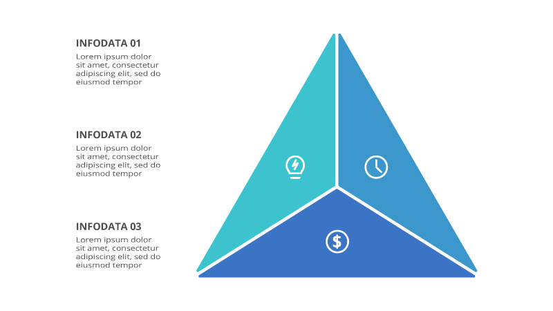 Triangle Animated Infographics, Presentation Templates | GraphicRiver