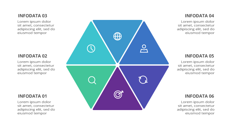 Triangle Animated Infographics, Presentation Templates | GraphicRiver