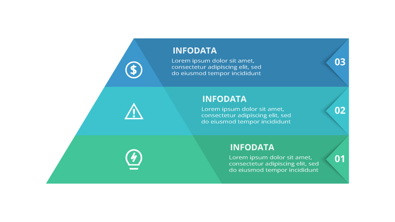 Triangle Animated Infographics, Presentation Templates | GraphicRiver