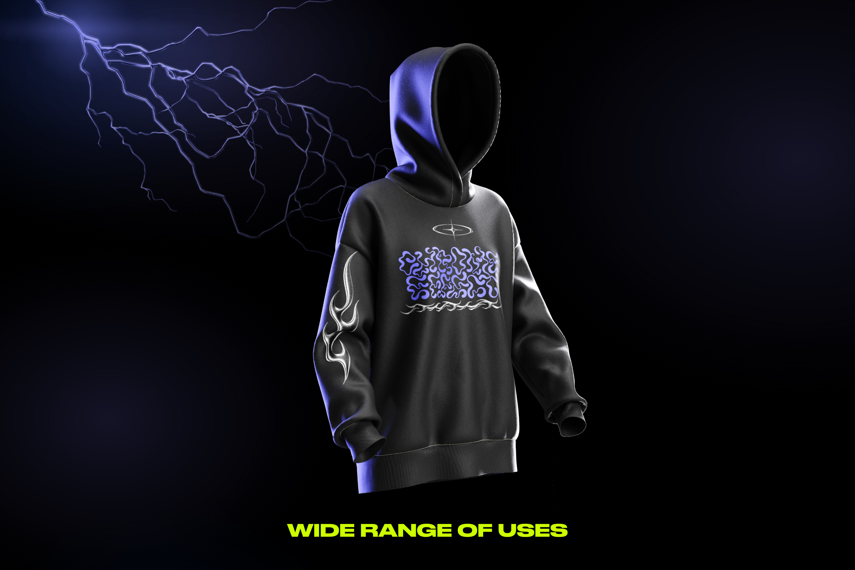 Chrome 3D Photoshop Effect and Shapes, Add-ons | GraphicRiver