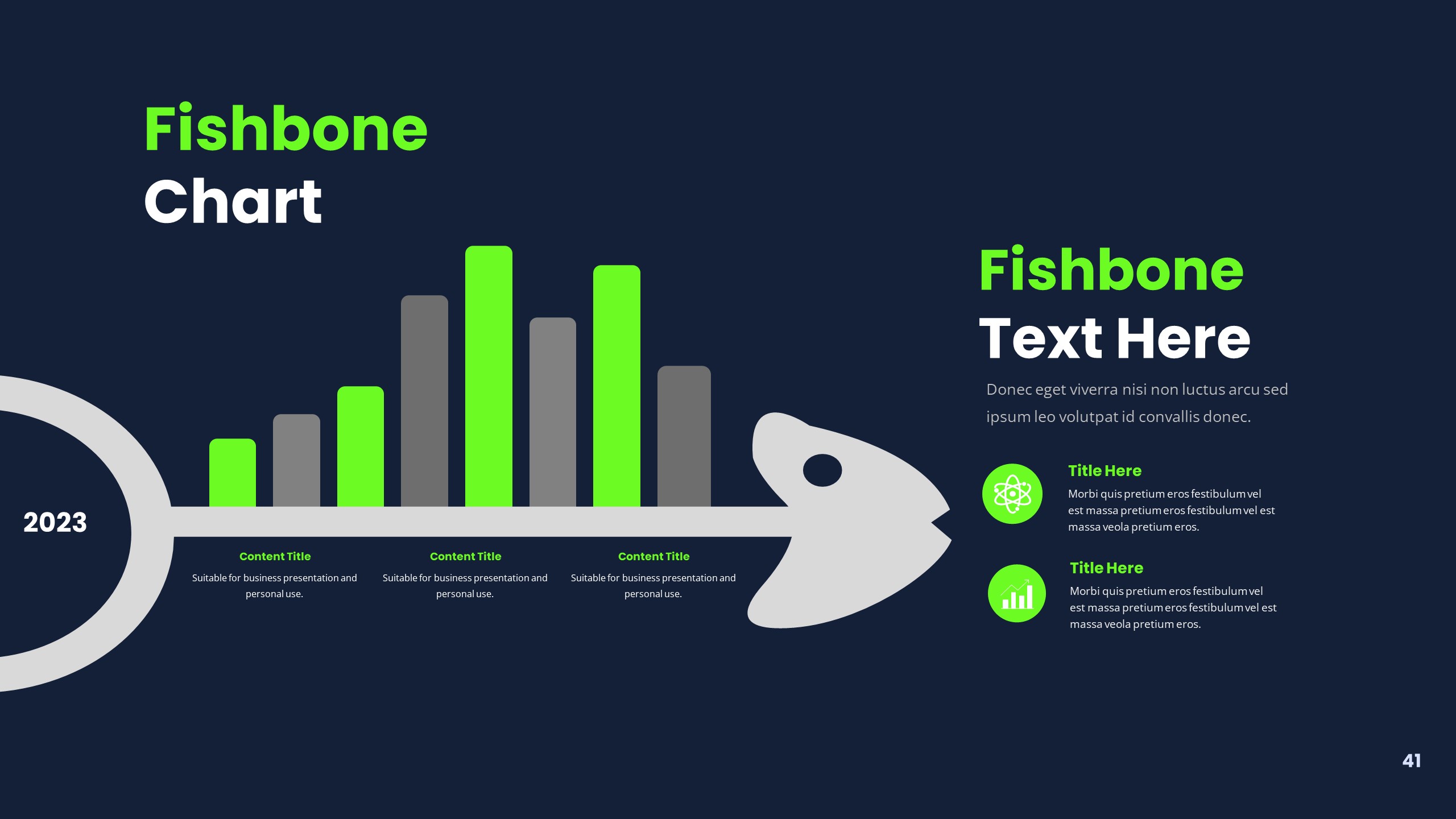 Corporate Light - Google Slides Modern Presentation Template ...