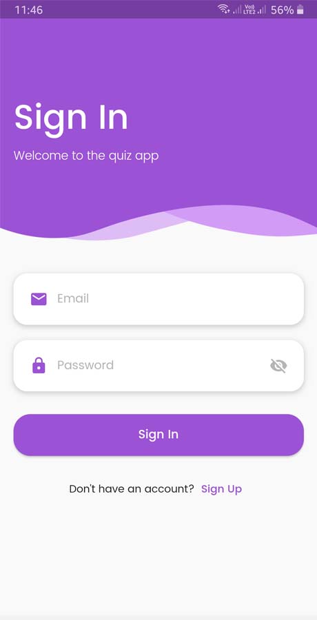 Flutter Quiz App for Android and IOS with AdMob by Aim_Tech | CodeCanyon