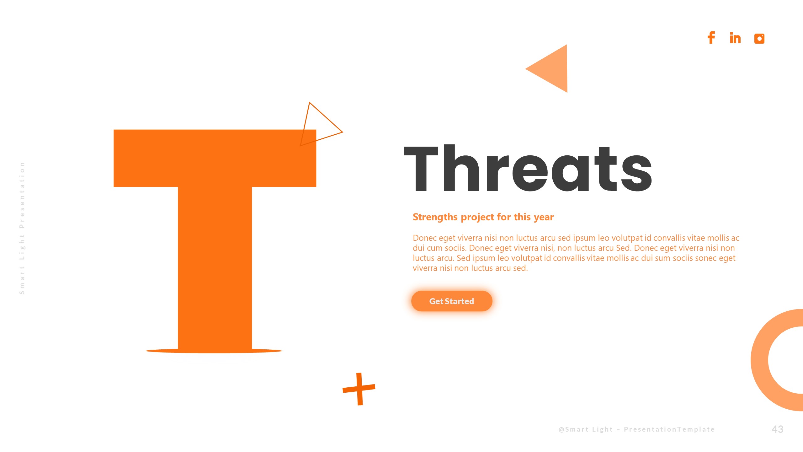 Smart Light - Google Slides Creative Presentation Template ...