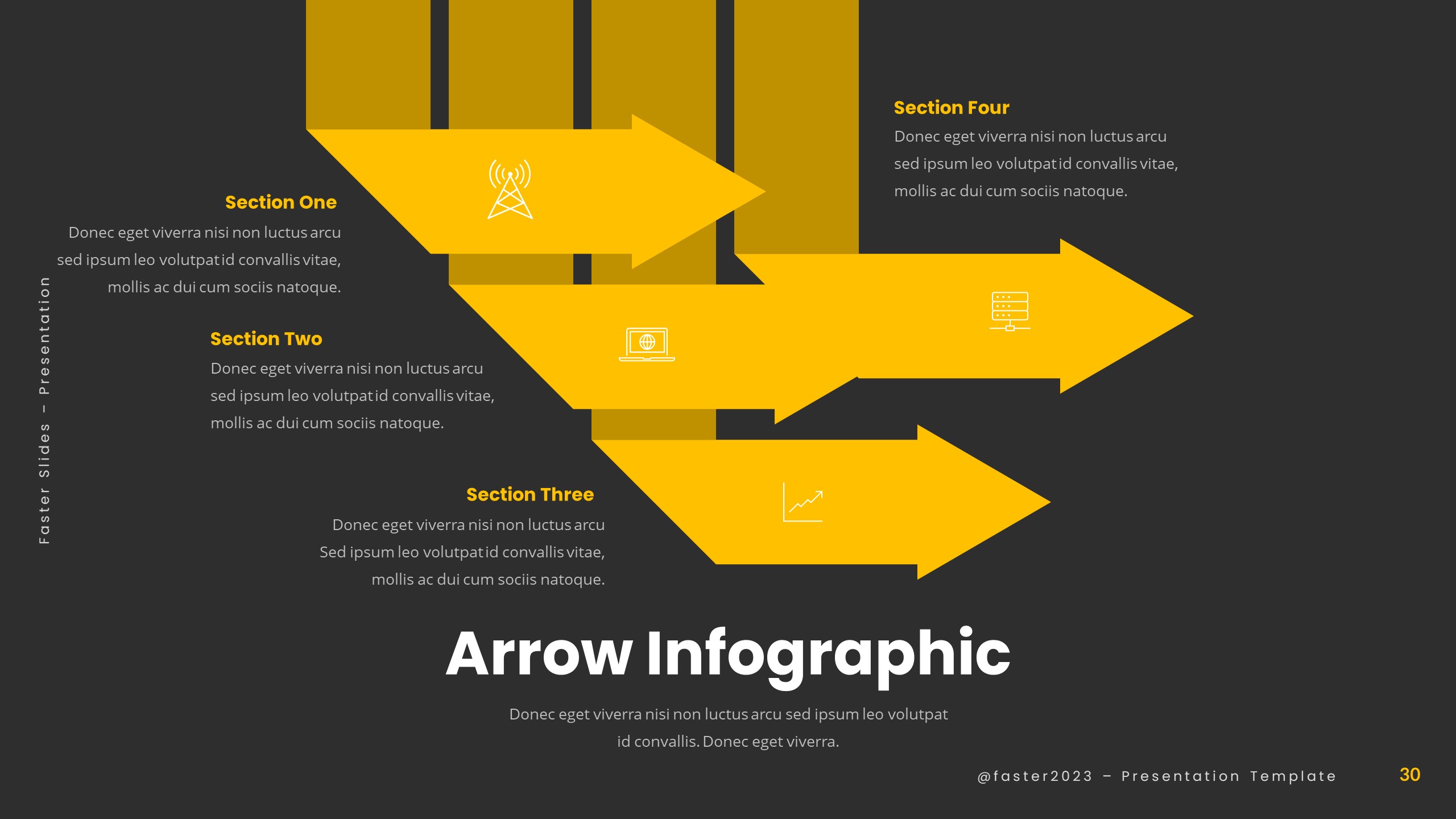 Faster Slides - Google Slides Modern Presentation Template ...