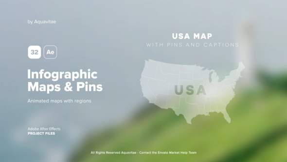 Infographic Adobe After Effects