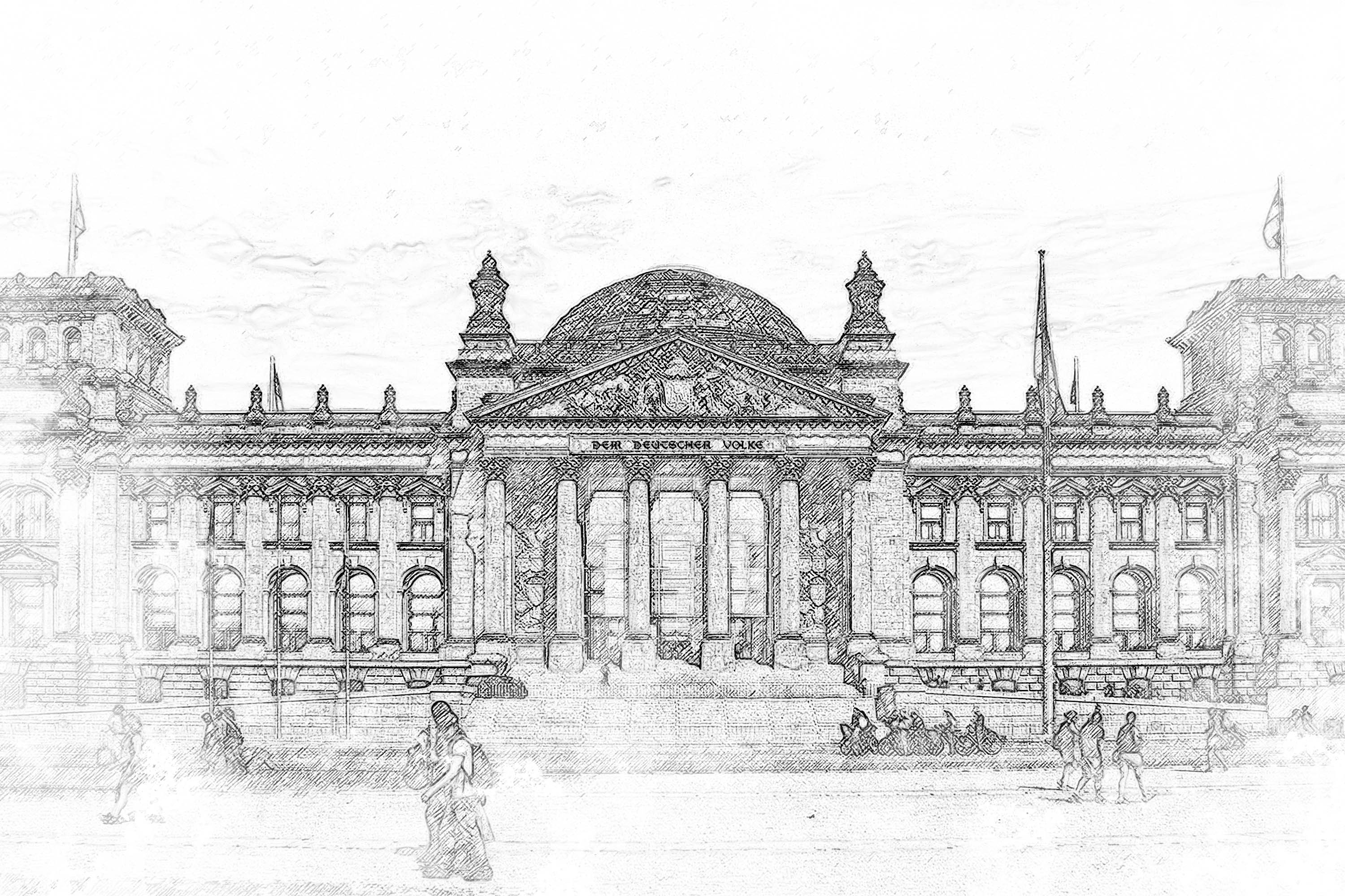 Pencil Sketch Drawing Photoshop Effect, Add-ons | GraphicRiver