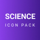 Science Icon Pack, Icons | GraphicRiver