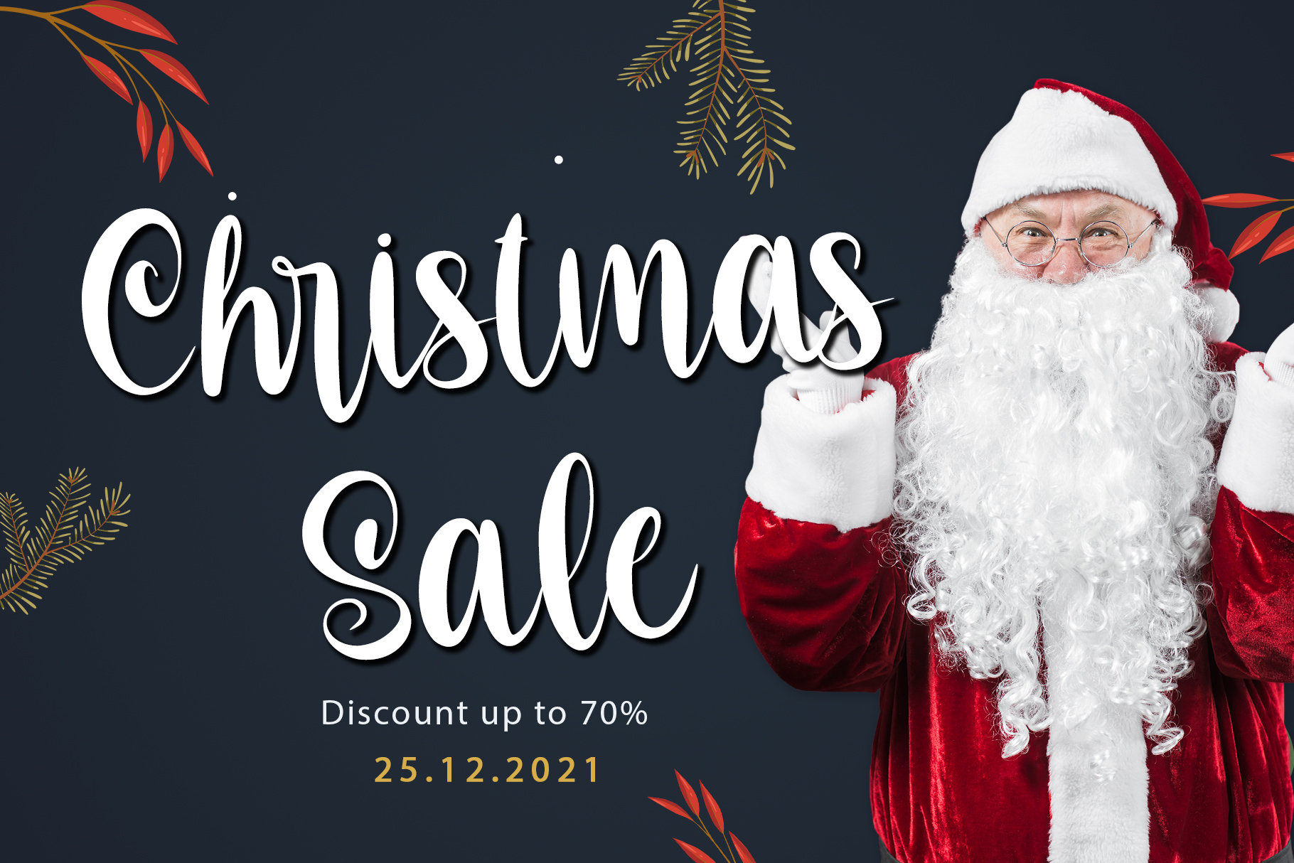 Christmas Script, Fonts | GraphicRiver