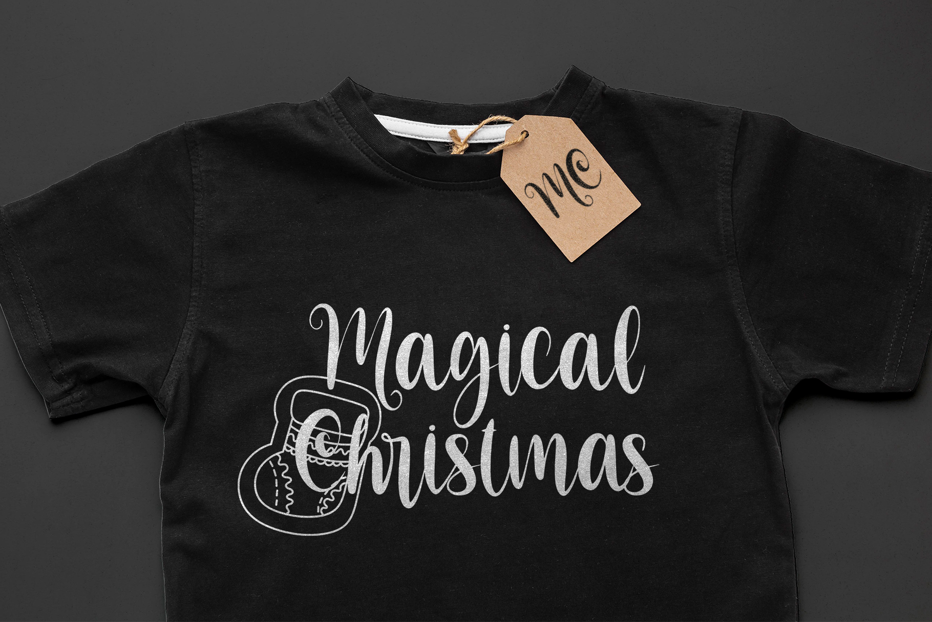 Christmas Script, Fonts | GraphicRiver