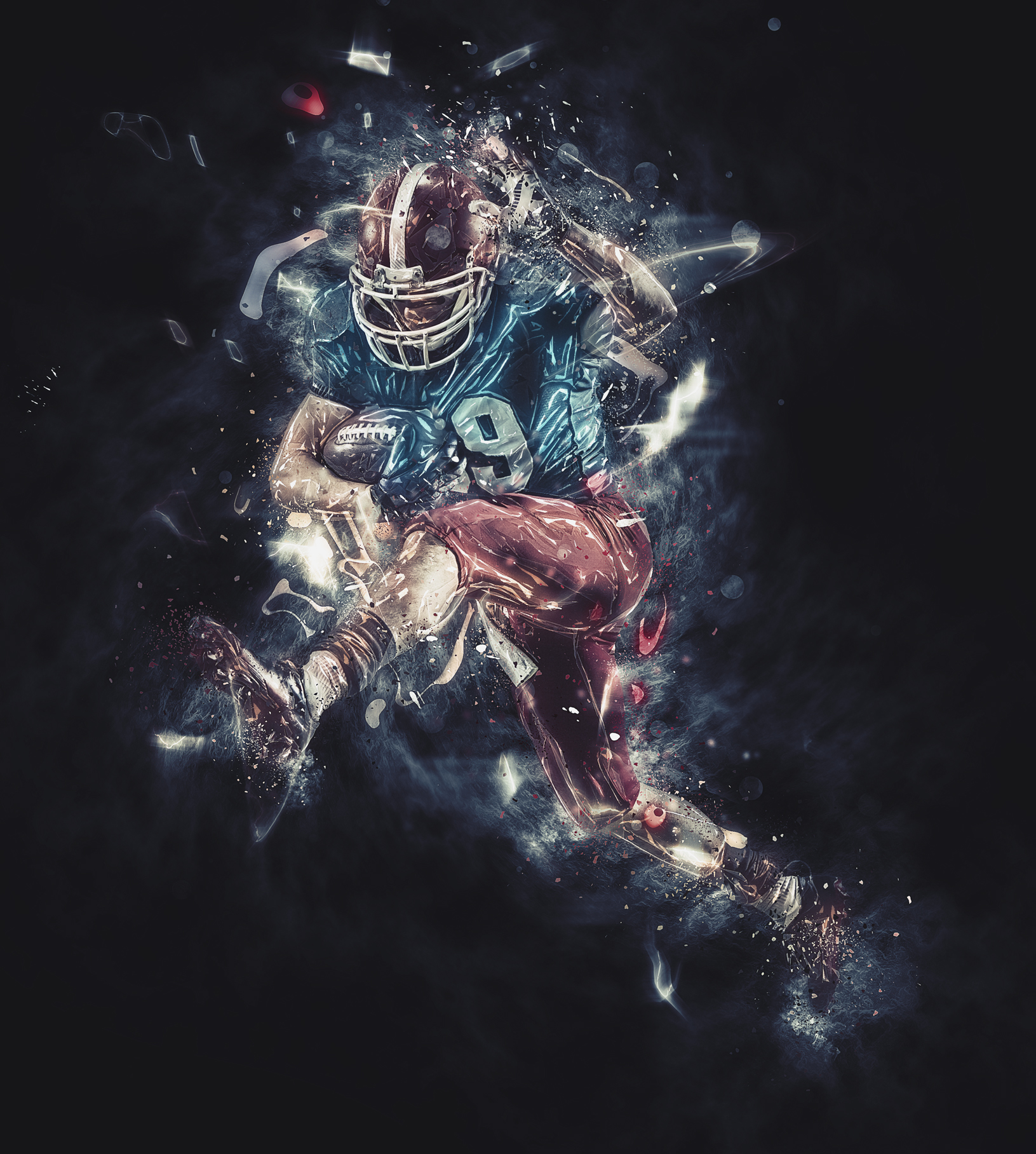 Fury Photoshop Action, Add-ons | GraphicRiver