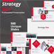 Strategy One Google Slides Template, Presentation Templates | GraphicRiver
