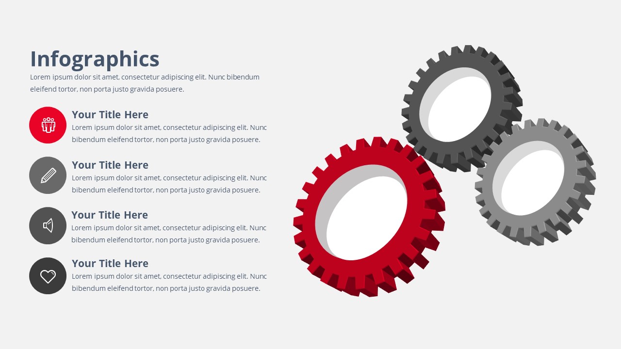 Strategy One Google Slides Template, Presentation Templates | GraphicRiver