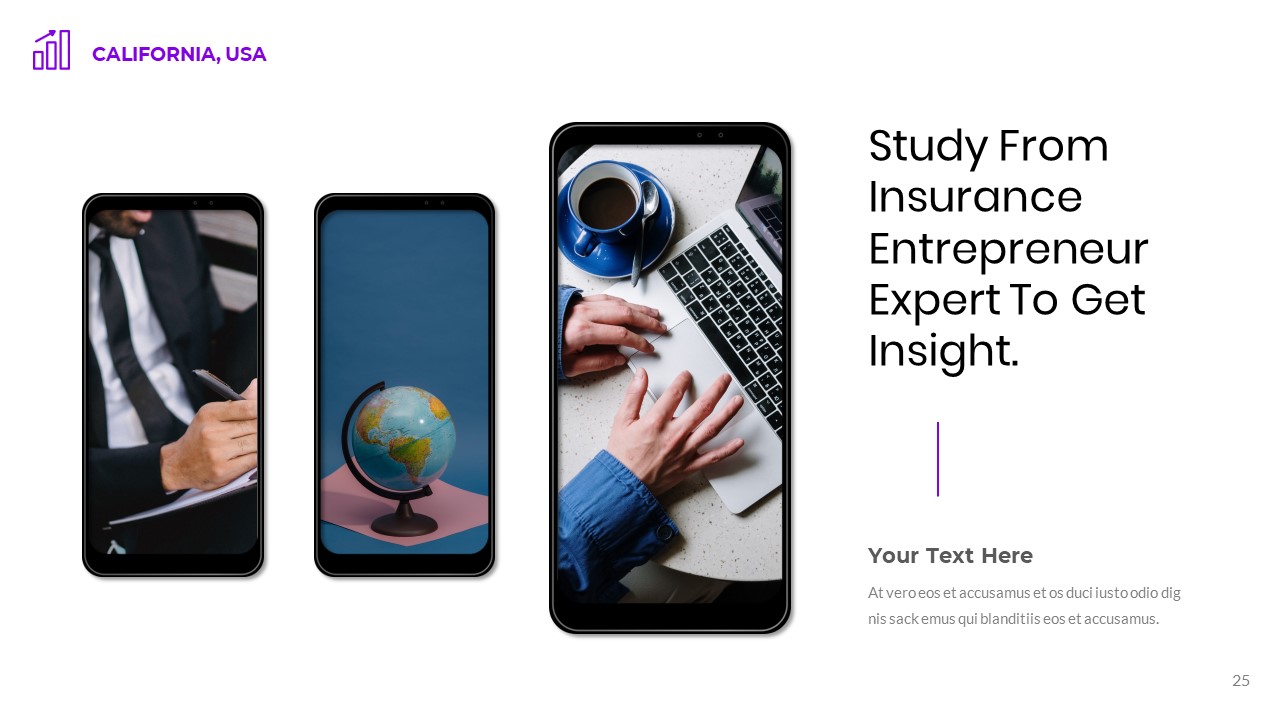 Techie - Creative Online Company Presentation Keynote Template ...