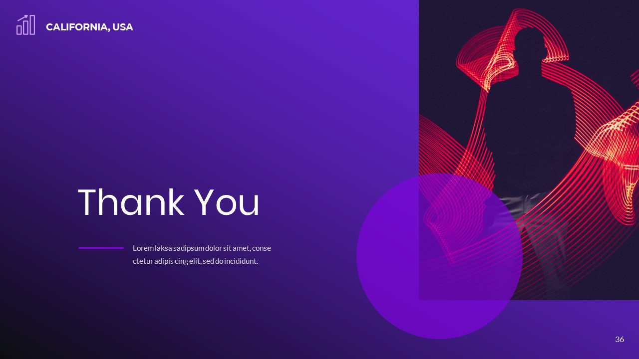 Techie - Creative Online Company Presentation Keynote Template ...