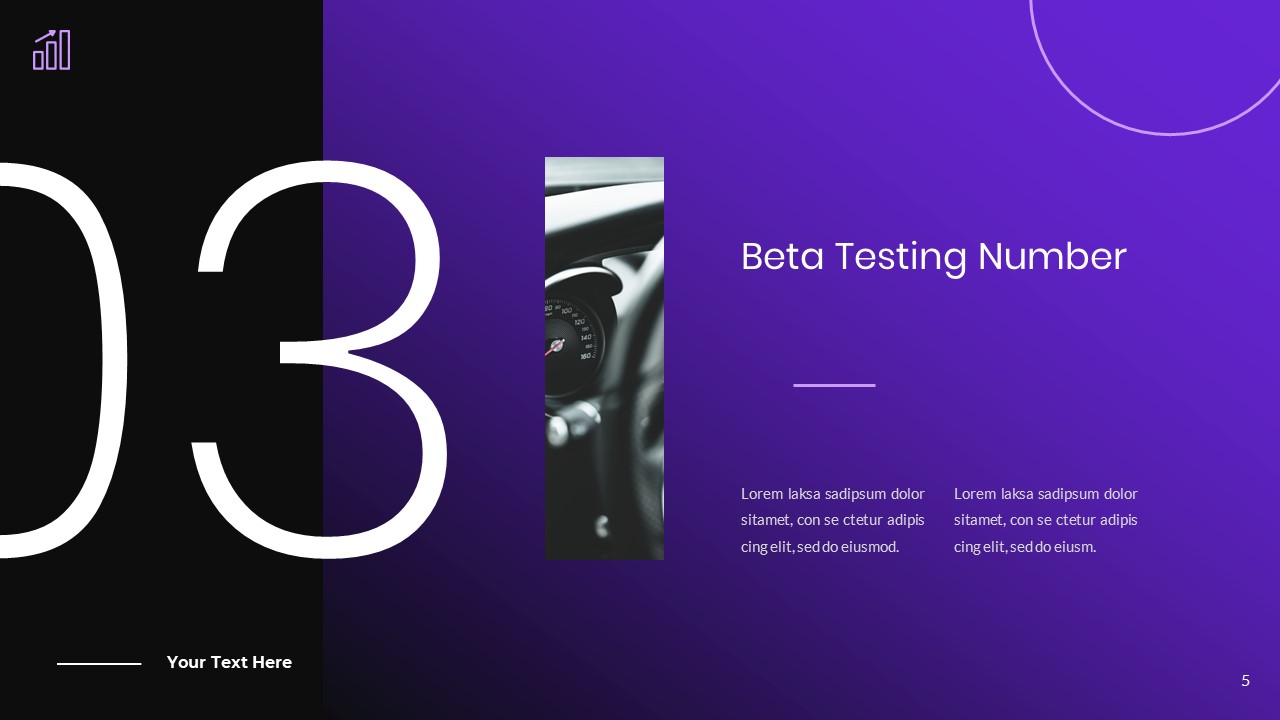 Techie - Creative Online Company Presentation Keynote Template ...