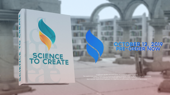 Book In The Library - Science PP, Premiere Pro Templates | VideoHive