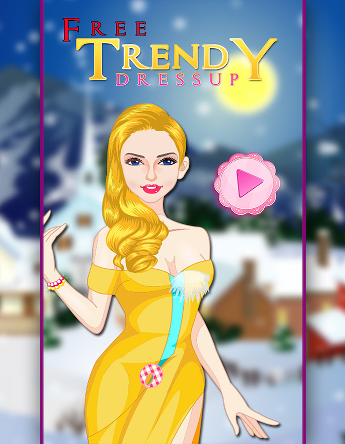 Trendy DressUp Game + Ready For Publish by SuperGameStudio | CodeCanyon
