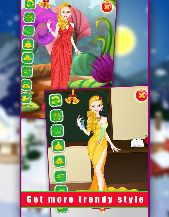 Trendy DressUp Game + Ready For Publish by SuperGameStudio | CodeCanyon