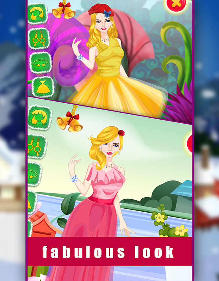 Trendy DressUp Game + Ready For Publish by SuperGameStudio | CodeCanyon