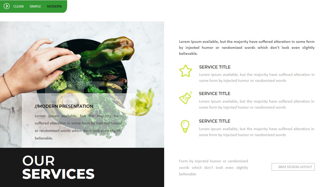 Enter Powerpoint Template, Presentation Templates | GraphicRiver