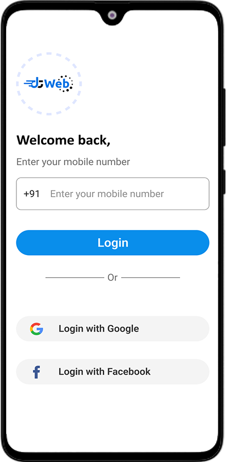 DTWeb - Convert Website to a Flutter App | multiple webapp supprot | Laravel admin panel by ...