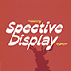 Spective, Fonts | GraphicRiver