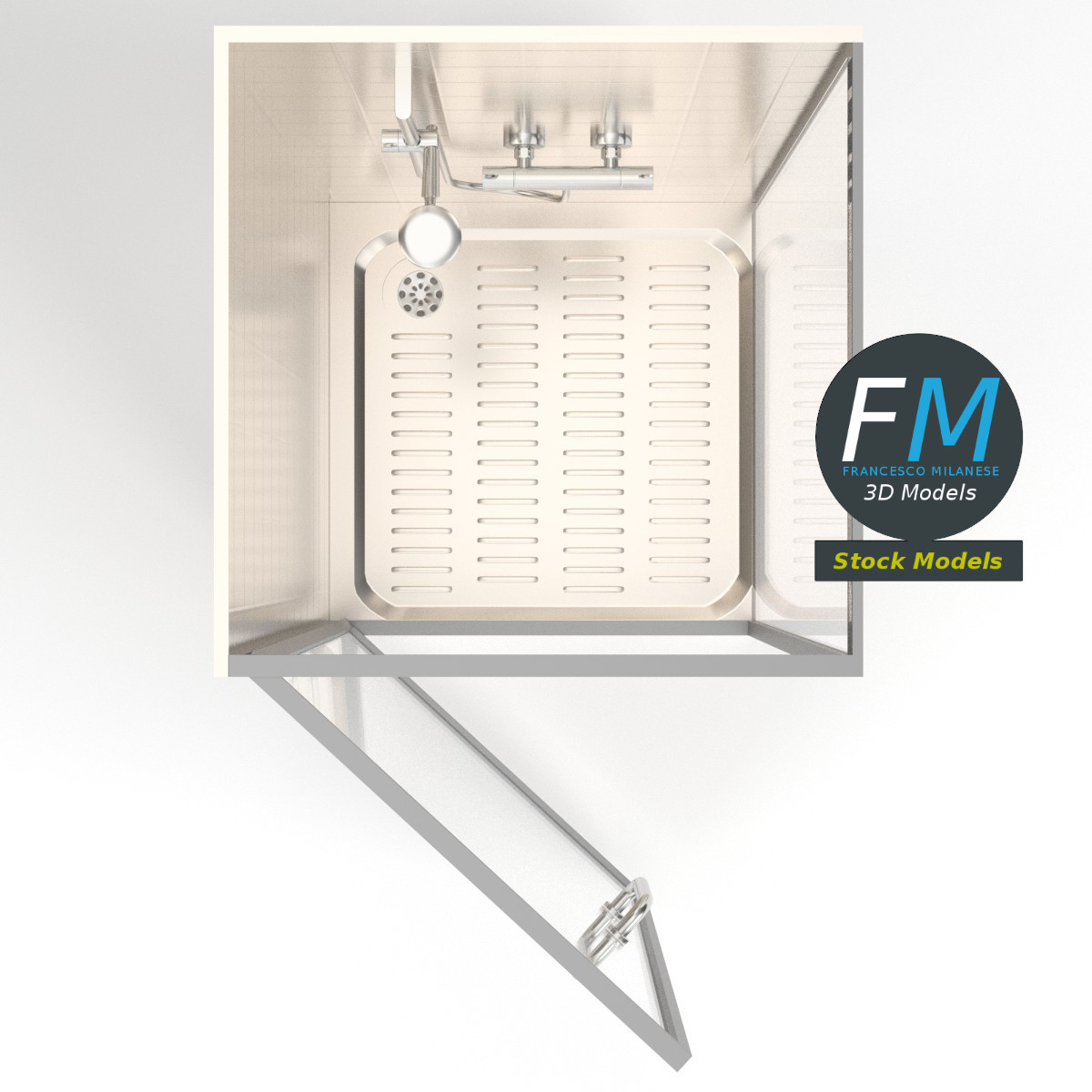 Shower by FrancescoMilanese85 | 3DOcean