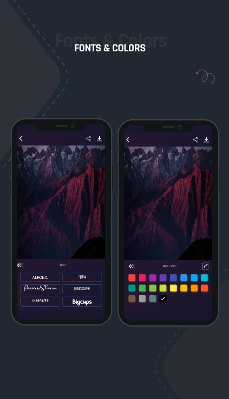 Photo Editor | Text on Photo Flutter App + Flutter Web Admin Panel by dotcoder21